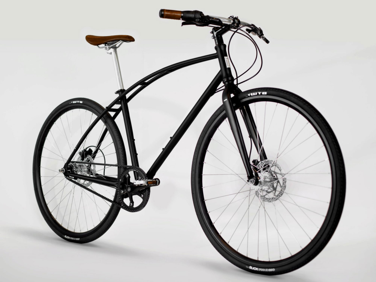 Riva Cycles Urban Bikes Bicicleta Riva Urban Steampunk SL - Bike Urbana ...